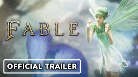 Fable Announced For Xbox Series X And Windows X