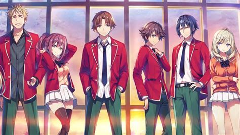 Classroom Of The Elite Season 3 Release Date And Latest Updates