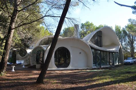 Maison Bulle Film France