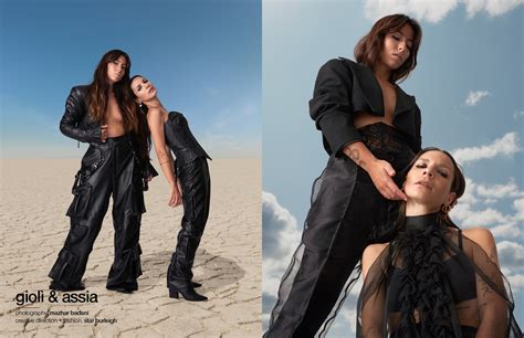Interview Giolì Assia Schön Magazine