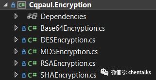 C 中的加密 Encryption 董川民