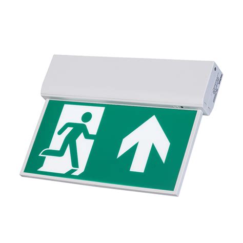 Exit Blade With UP Arrow Self Testing Fern Howard Ltd