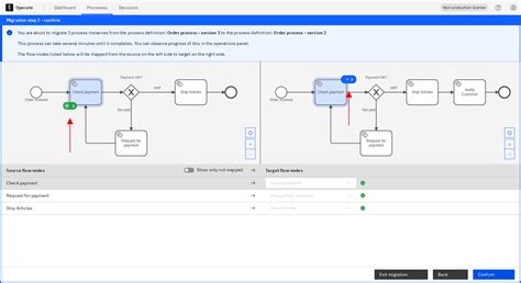 Process Instance Migration Camunda 8 Docs