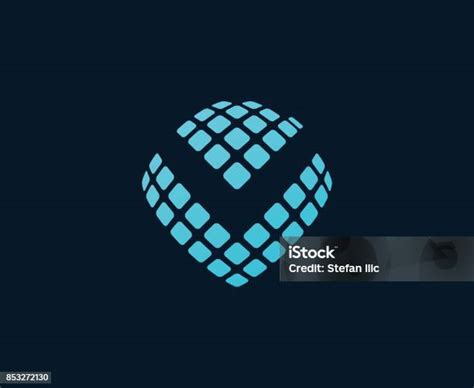 V 아이콘 알파벳 V에 대한 스톡 벡터 아트 및 기타 이미지 알파벳 V 개념 개념과 주제 Istock