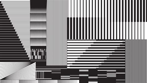 Abstract Geometric Shapes Set Transition Effect Vector Image