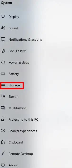 How To Check Laptop Storage Capacity PC Peach