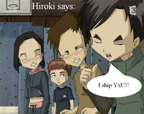 Pin Di Chamodi Fernando Su Code Lyoko