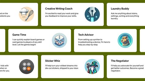 Gpts Openai Vai Deixar Você Criar Sua Própria Versão Do Chatgpt Canaltech