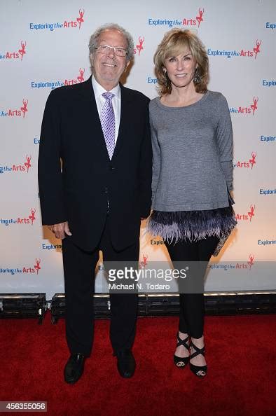 Brynn Thayer And David Steinberg Attend The 8th Annual Exploring The