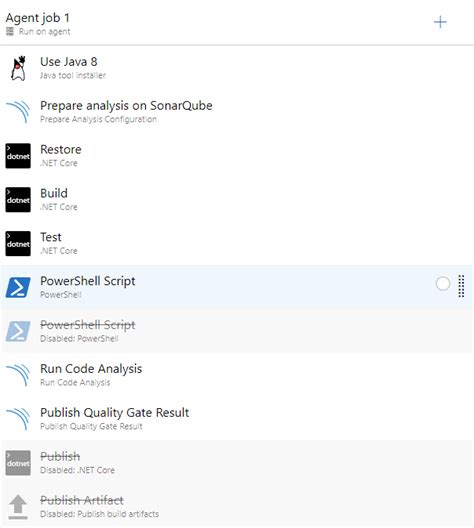 Net Core Azure Devops CI Pipeline Failing When Adding SonarQube Stack Overflow