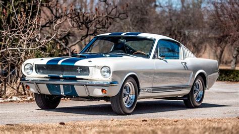 1965 Shelby Gt350 Fastback Vin Sfm5s069 Classiccom