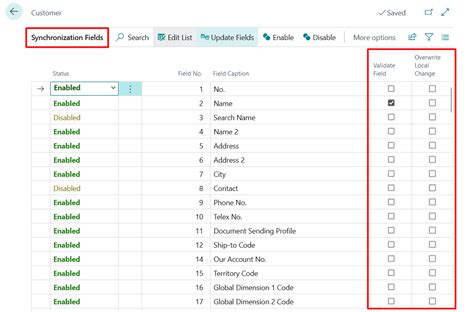 Optimising Master Data Synchronizing Across Companies In Microsoft Dynamics 365 Business