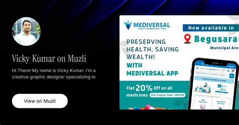 Vicky Kumar On Muzli