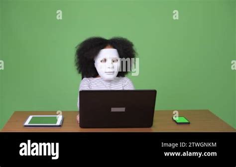 Young Girl Hacker Laptop Stock Videos And Footage Hd And 4k Video Clips Alamy