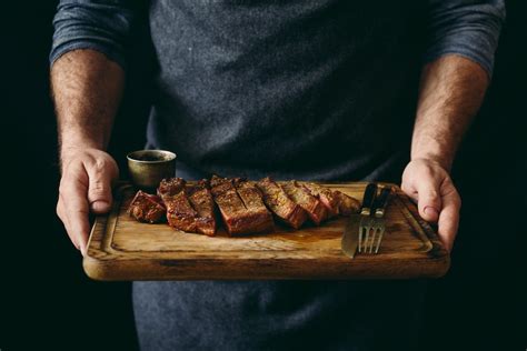 How To Grill The Perfect Steak Meat Temperature Divine Lifestyle