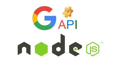 Accessing Google APIs Using Service Account In Node JS ISD
