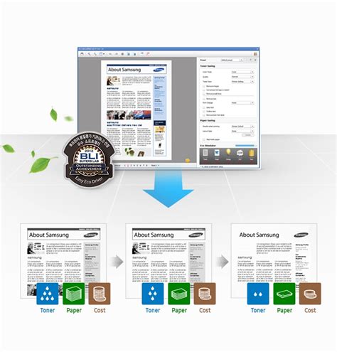 A4 컬러 레이저 복합기 C30 시리즈 30 Ppm Sl C3070nd Sl C3070nd Samaung 대한민국