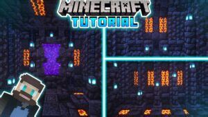 10 Best Minecraft Nether Portal Ideas TBM TheBestMods