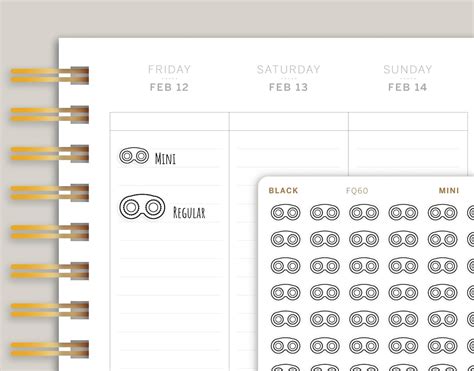 Transparent Change Contacts Order Contacts Icon Stickers FQ Etsy