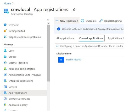 Configuring Azure AD Authentication Kb Cmwlab