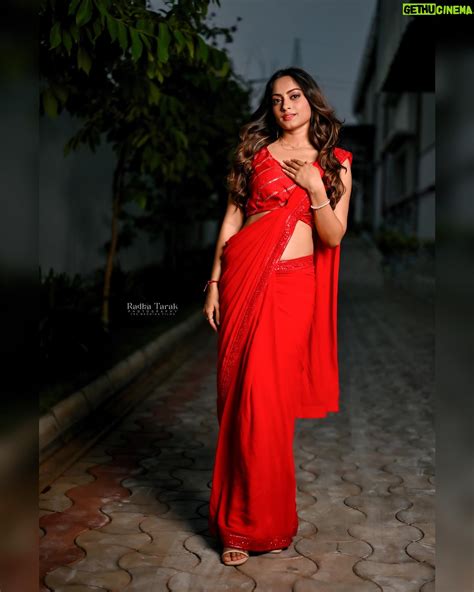 Sree Priya Instagram Wearing Srlabelbyyaminireddy Muah Priya