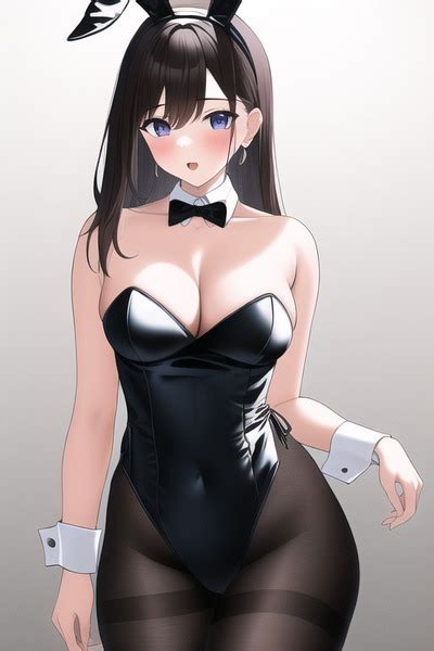 バニーガール pixiv年鑑 β