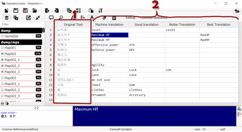 How To Translate Using Translator Dreamsavior