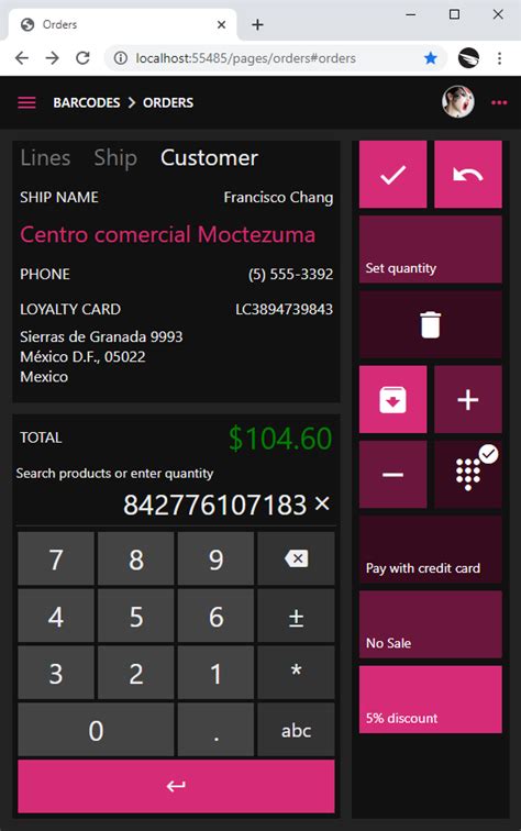 Code On Time QR Codes