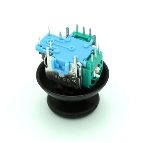395 Ps4 Thumb Joystick With Click Button Arduino And Raspberry Pi