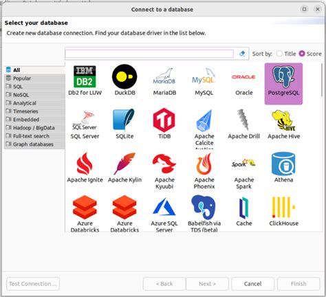 Postgresql In Docker Cli And Portainer Ru Networking And Software