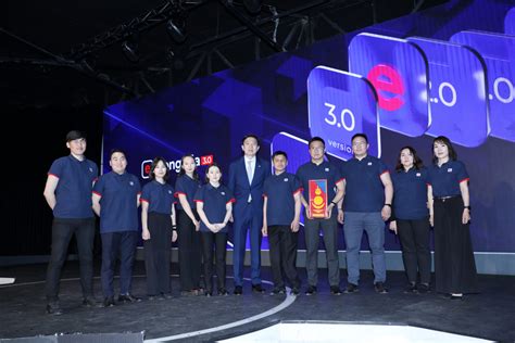 E Mongolia3 0 шинэчилсэн хувилбарын нээлтийн үйл ажиллагаа болов · E Mongolia Academy