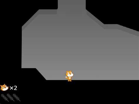 Cat Run（v151 Colin 侯老师编程网站codinghoucn Scratch编程教程与创作社区