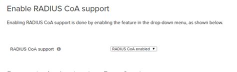 Sign On With My Radius Server Questions The Meraki Community