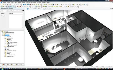 Dialux Lighting Calculation Shelly Lighting