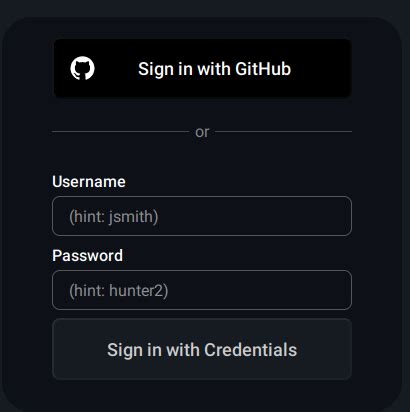 How To Redirect With A Custom Page Issue 315 Sidebase Nuxt Auth GitHub