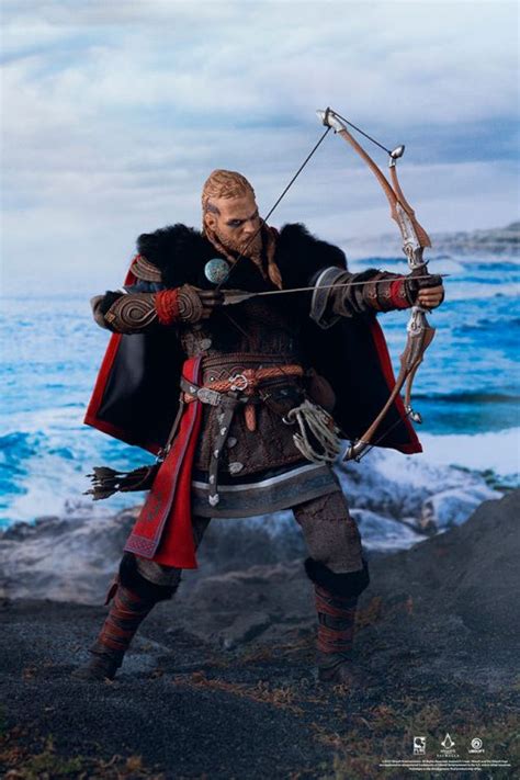 Assassins Creed Valhalla Eivor 16th Scale Figure Comic Concepts