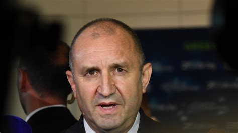 Президентът Румен Радев ще открие конференцията „Дни на математиката в