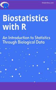 Biostatistics With R A Powerful Introduction To Statistics Through