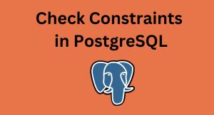 Using Check Constraints In PostgreSQL For Value Validation Peter Oliha Oliha Dev