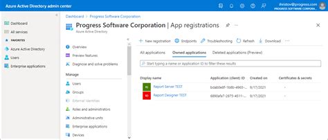 How To Configure Single Sign On In Azure AD Telerik Report Server