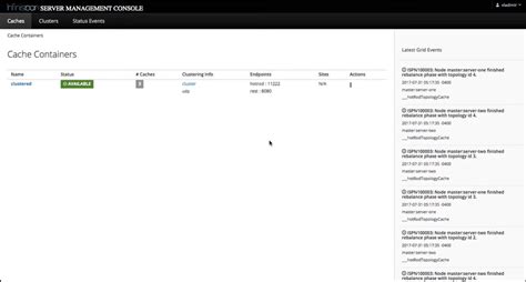 Infinispan Software Reviews Demo And Pricing 2024