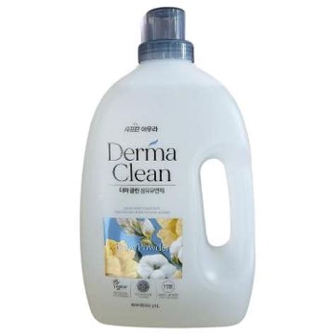 샤프란아우라더마클린용기 베이비파우더 1 5l Lg생활건강 배민스토어