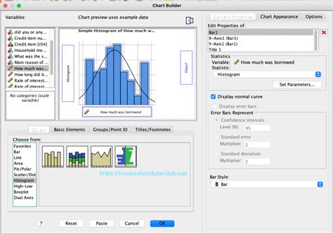 Spss Tutorial 8 Preliminary Analysis Using Graphs In Spss