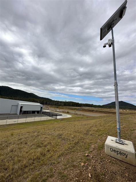 Cctv System Deploy Security