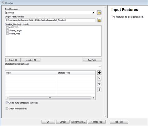 ArcGIS Dissolve Not Dissolving Records Geographic Information Systems Stack Exchange