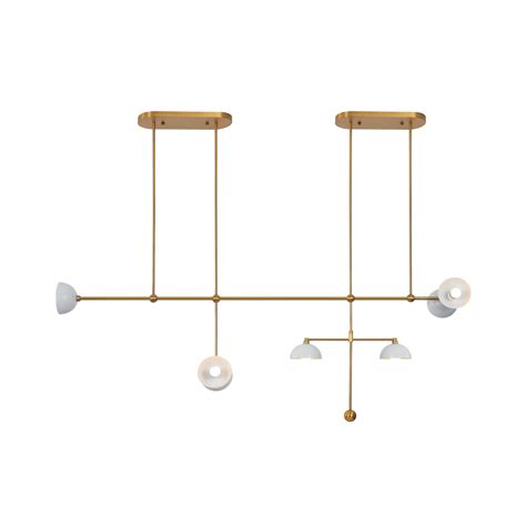 Bracket Pendant Lamp — Olivya Stone