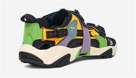 テバ公式【 Sw X ラプター サンダルsw X Wraptor Sandal 1173210 】teva® 公式サイト