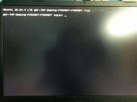 Problem With Ubuntu Login With Gnu Grub Ask Ubuntu