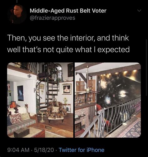Bizarre Interior Design From This House Listing Is Everything