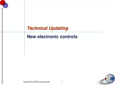 PPT Technical Updating PowerPoint Presentation Free Download ID 6584764